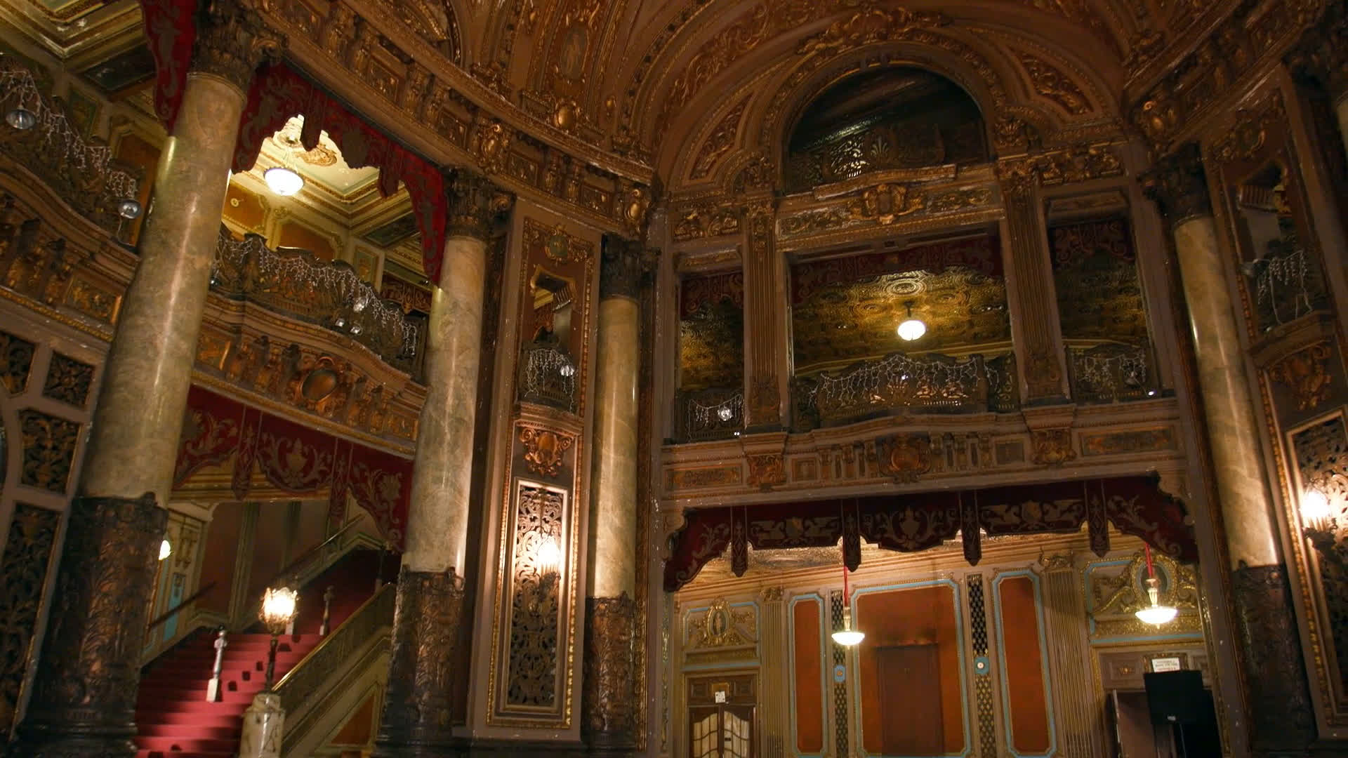 DVD Review Going Attractions The Definitive Story Of The Movie Palace DVD Review Going Attractions The Definitive Story Of The Movie Palace