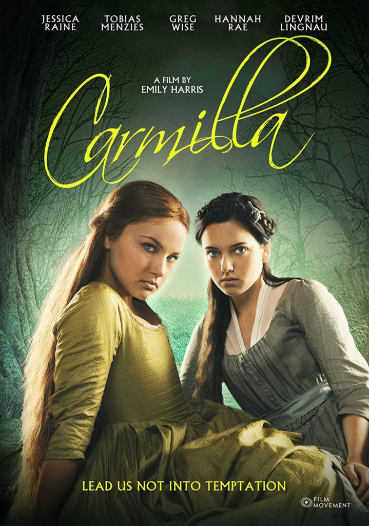 DVD Review: Carmilla
