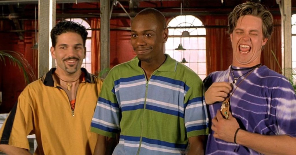 Blu-ray Release: Half Baked