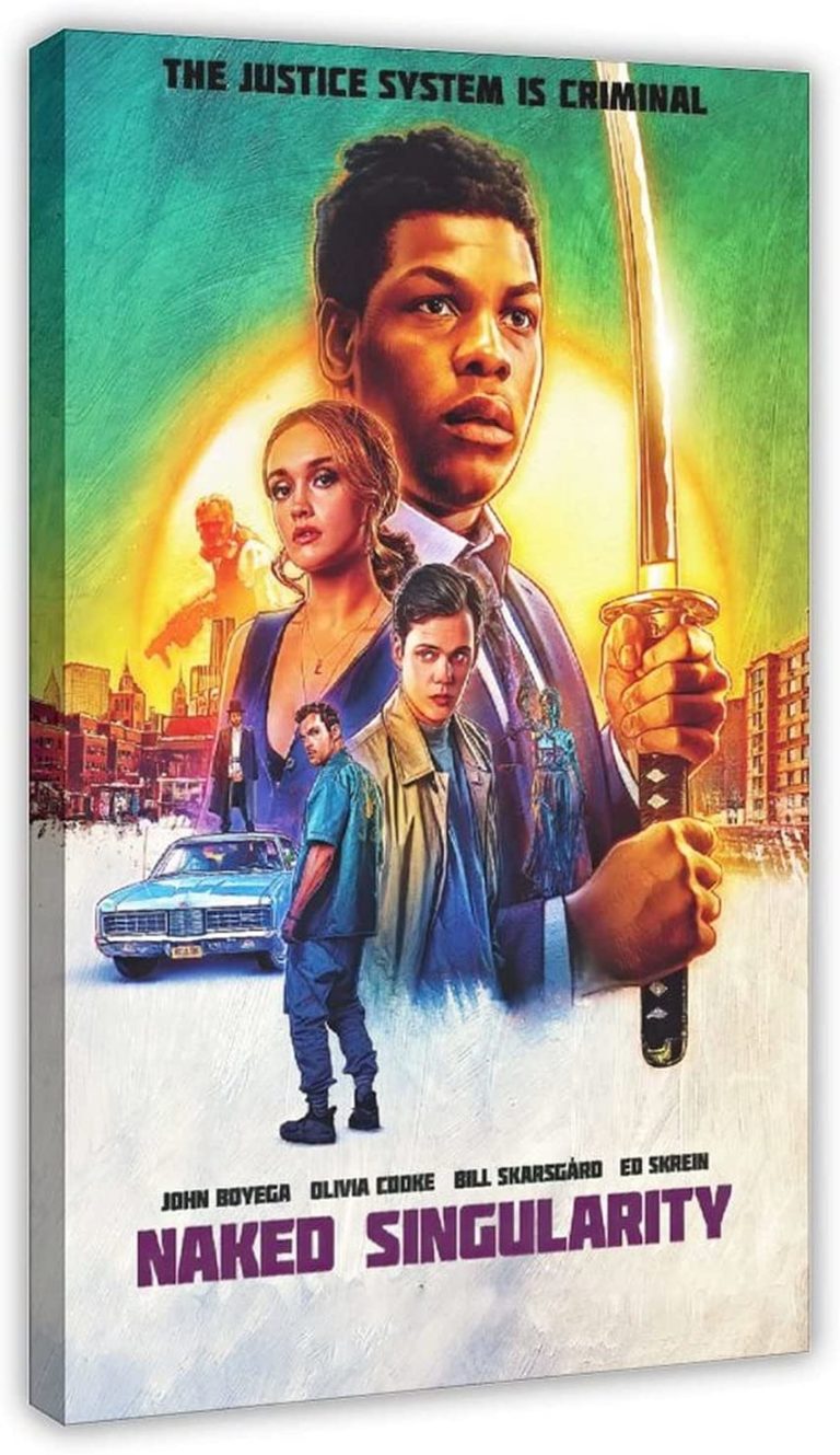 Film Review: Naked Singularity | Disc Dish