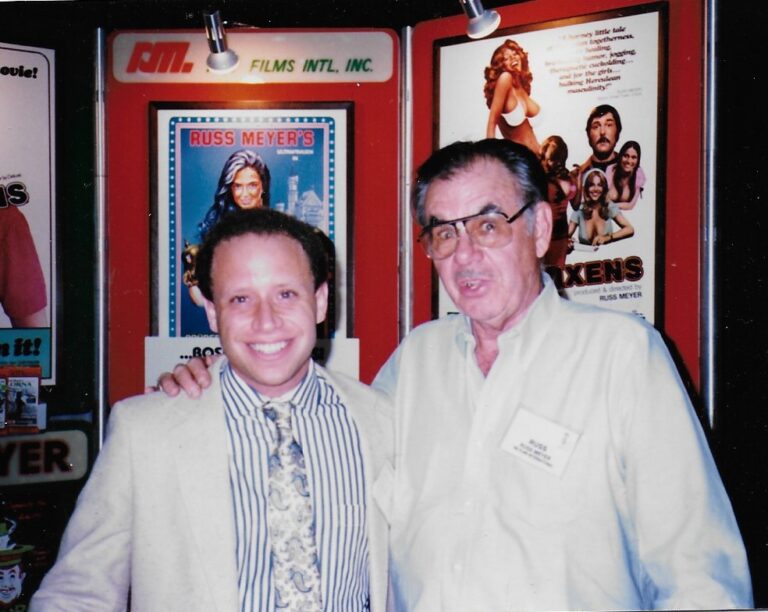 Interview: David Gregory of Severin Films | Disc Dish